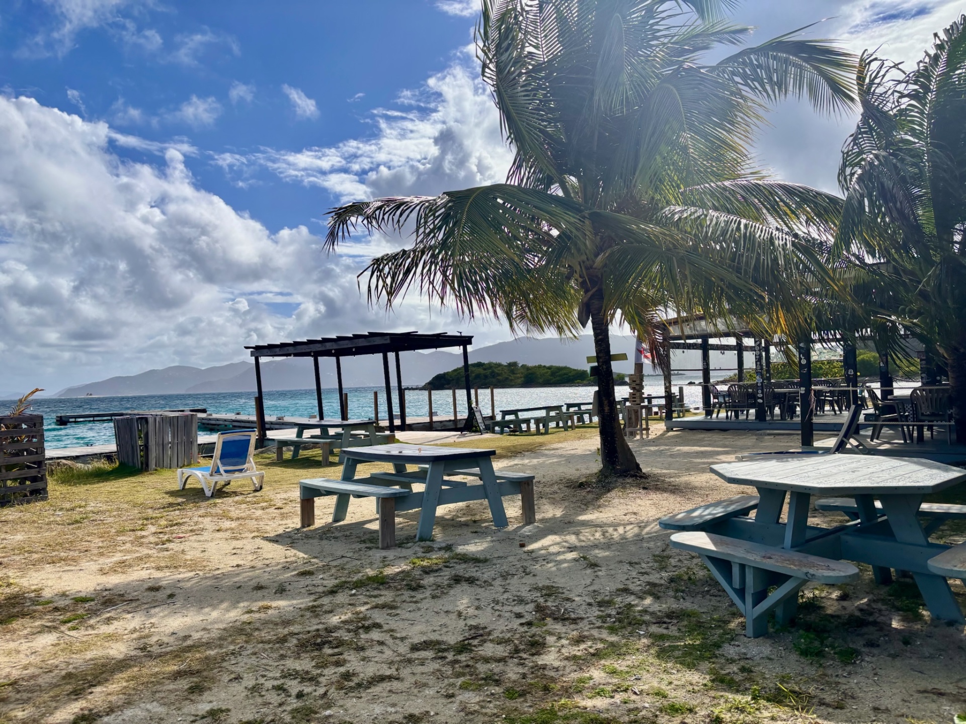 Foxy's Taboo | Beach Bar | British Virgin Islands
