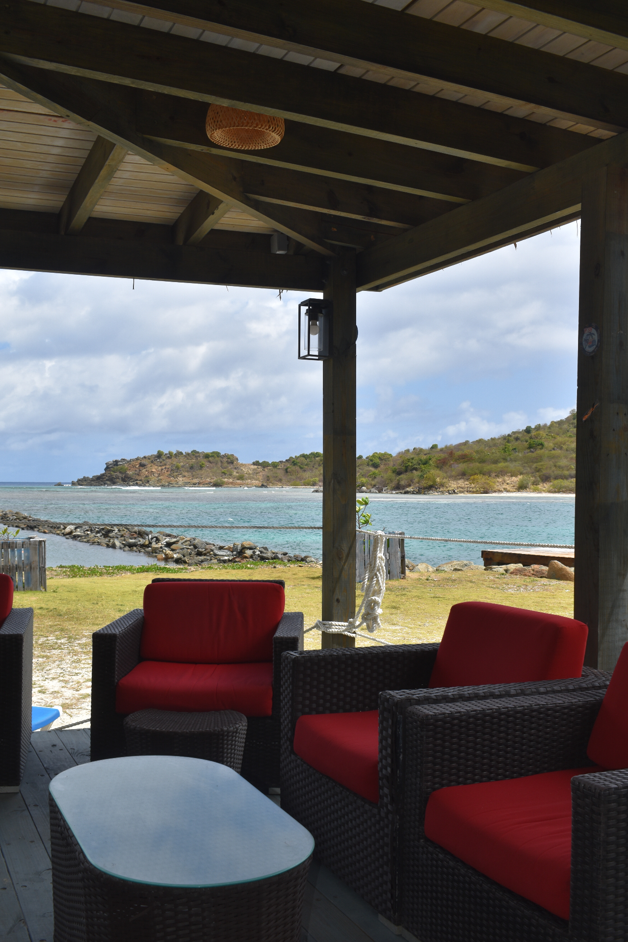 Foxy's Taboo | Beach Bar | British Virgin Islands